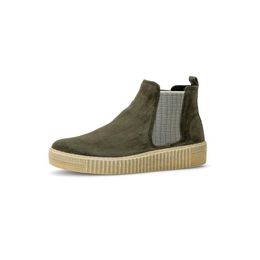 Gabor Chelsea Boots in Oliv | Gr.: 37,5