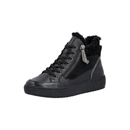 Remonte Sneaker High in Schwarz | Gr.: 37