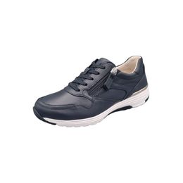 Gabor Sportliche Schn&uuml;rschuhe in Blau | Gr.: 38