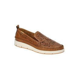 Pikolinos Sportliche Slipper in Braun | Gr.: 42