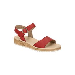 Paul Green Sandalen in Rot | Gr.: 42