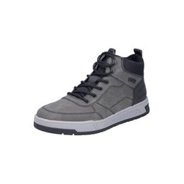 Rieker Sneaker High in Grau | Gr.: 45