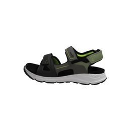 Superfit Sandalen in Grau | Gr.: 34