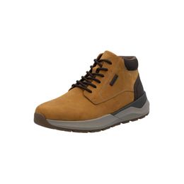 Rieker Schn&uuml;rboots in Gelb | Gr.: 41