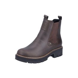 Rieker Chelsea Boots in Braun | Gr.: 41