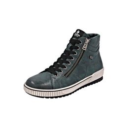 Remonte Sneaker High in Grün | Gr.: 37