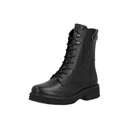 Remonte Schn&uuml;rstiefeletten in Schwarz | Gr.: 40