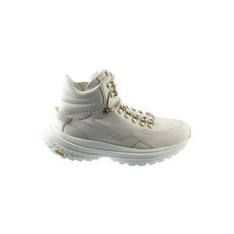 H&ouml;gl H&ouml;gl Schn&uuml;rboots in Wei&szlig; | Gr.: 38