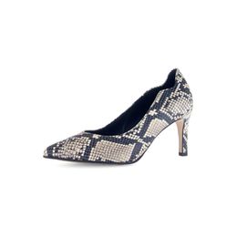 Gabor Klassische Pumps in Beige | Gr.: 40,5
