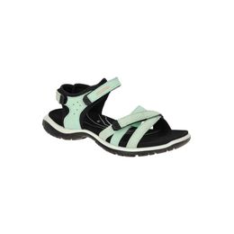Ecco Trekkingsandalen in Blau | Gr.: 36
