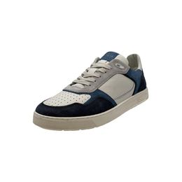 Sioux Sneaker Low in Wei&szlig; | Gr.: 45