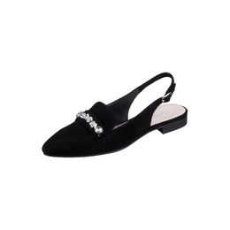 Gabor Slingpumps in Schwarz | Gr.: 38