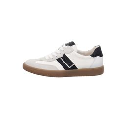 Paul Green Sportliche Schn&uuml;rschuhe in Wei&szlig; | Gr.: 42