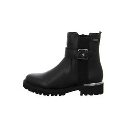 Remonte Klassische Stiefeletten in Schwarz | Gr.: 41