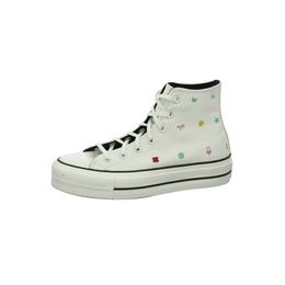 Converse Sneaker High in Wei&szlig; | Gr.: 41,5