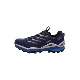 Lowa Wander- & Bergschuhe in Blau | Gr.: 43,5