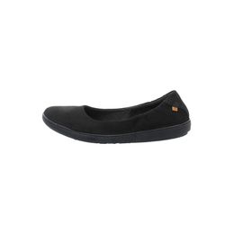 El Naturalista Komfort Slipper in Schwarz | Gr.: 38