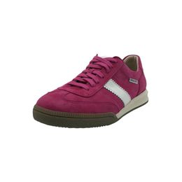 Mephisto Sportliche Schn&uuml;rschuhe in Pink | Gr.: 39,5