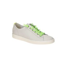 Paul Green Sportliche Schn&uuml;rschuhe in Grau | Gr.: 39