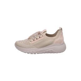 Gabor Sportliche Slipper in Beige | Gr.: 40