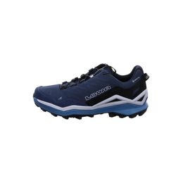 Lowa Wander- & Bergschuhe in Blau | Gr.: 47