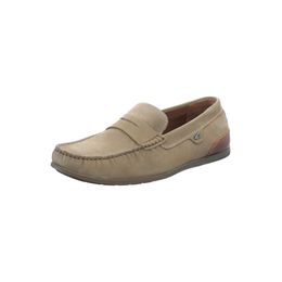 Camel Active Mokassins in Beige | Gr.: 46