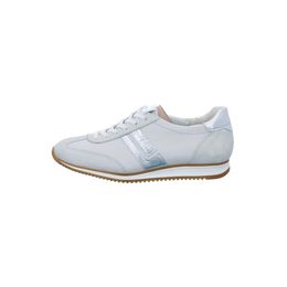 Paul Green Sportliche Schn&uuml;rschuhe in Wei&szlig; | Gr.: 43