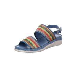 Gemini Sandalen in Blau | Gr.: 37