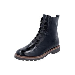 Remonte Schn&uuml;rstiefeletten in Schwarz | Gr.: 37