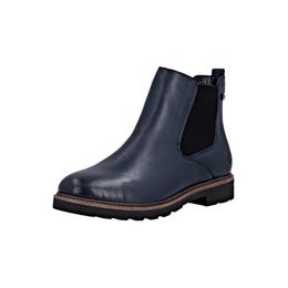 Remonte Chelsea Boots in Blau | Gr.: 37