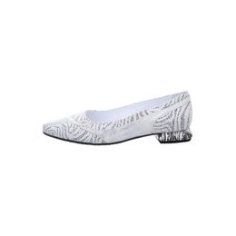 SIMEN Klassische Slipper in Grau | Gr.: 38