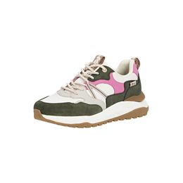 Rieker Sportliche Schn&uuml;rschuhe in Wei&szlig; | Gr.: 39