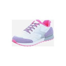 Superfit Sportliche Schn&uuml;rschuhe in Wei&szlig; | Gr.: 37