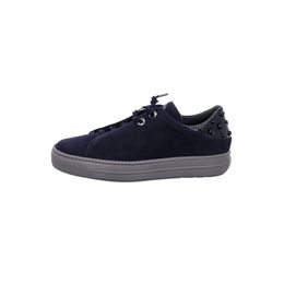 Paul Green Sportliche Schn&uuml;rschuhe in Blau | Gr.: 40,5