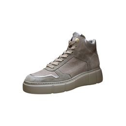 Paul Green Schn&uuml;rstiefeletten in Beige | Gr.: 38