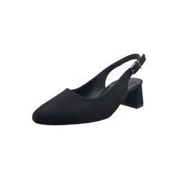 Gabor Comfort Slingpumps in Schwarz | Gr.: 38