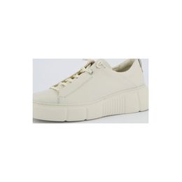 Paul Green Sportliche Schn&uuml;rschuhe in Wei&szlig; | Gr.: 40