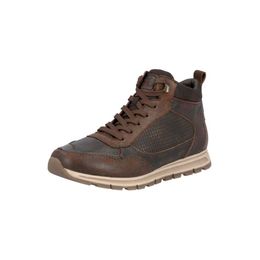 rieker Sneaker High in Braun | Gr.: 45