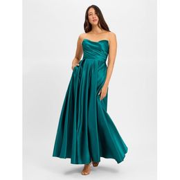 Laona Kleid in smaragd - 0001 | Gr.: 32