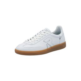 Rieker Sportliche Schn&uuml;rschuhe in Wei&szlig; | Gr.: 43