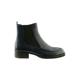 H&ouml;gl H&ouml;gl Chelsea Boots in Blau | Gr.: 41,5