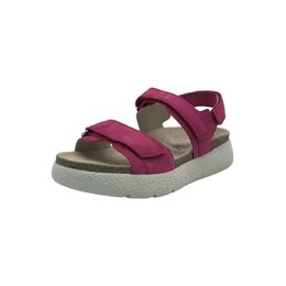 Mephisto Plateau Sandaletten in Pink | Gr.: 42