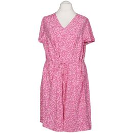 Tom Tailor Kleid Damen Gr&ouml;&szlig;e 7XL Second Hand pink