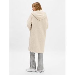 Marie Lund Mantel Leonie in kitt | Gr.: 38