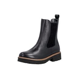 Remonte Chelsea Boots in Schwarz | Gr.: 39