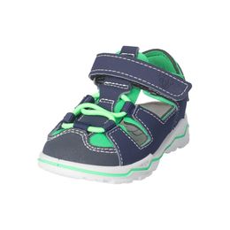 Ricosta Lauflernschuhe GERY in nautic/neongr&uuml;n | Gr.: 20
