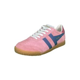 Gola Sportliche Schn&uuml;rschuhe in Pink | Gr.: 40