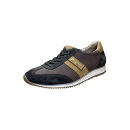 Paul Green Sportliche Schn&uuml;rschuhe in Braun | Gr.: 38,5