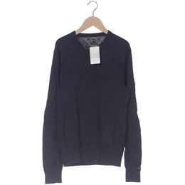 Tommy Hilfiger Pullover Herren Gr&ouml;&szlig;e S Second Hand marine