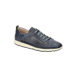 Pikolinos Sportliche Schn&uuml;rschuhe in Blau | Gr.: 46